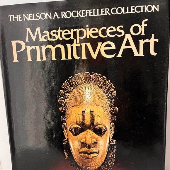 Nelson A Rockefeller | Art | Masterpieces Of Primitive Art The Nelson A ...